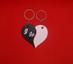 keychains for couples 3D Models | Page 1 | STLFinder