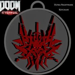 nightmare logo 3D Models | Page 1 | STLFinder