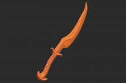 dragon dagger stl 3D Models | Page 1 | STLFinder