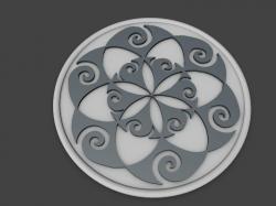 maori koru designs 3D Models | Page 1 | STLFinder