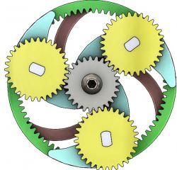 epicyclic gear 3×’ 3D Models | Page 1 | STLFinder