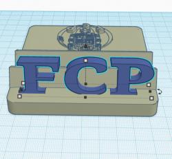 jaecoo 5 porto stand 3D Models | Page 1 | STLFinder