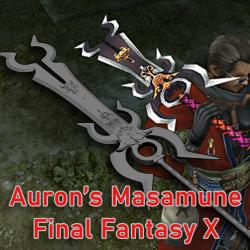 final fantasy x auron 3D Models | Page 1 | STLFinder