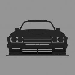 ford capri body kit 3D Models | Page 1 | STLFinder