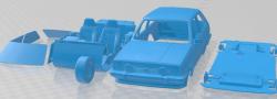 ford fiesta xr2 3D Models | Page 1 | STLFinder