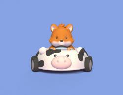 fox motor car 3D Models | Page 1 | STLFinder