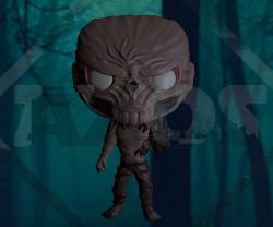 stranger things funko vecna 3D Models | Page 1 | STLFinder