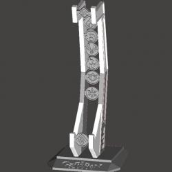 headset and controller stand 3D Models | Page 1 | STLFinder