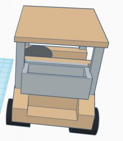 golf cart cad block 3d models 【 STLFinder