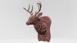 deer head stl 3D Models | Page 1 | STLFinder