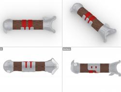 how to train your dragon hiccup main character fanart 3D Models | Page ...