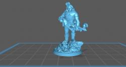 max hunter lpsg 3D Models | Page 1 | STLFinder