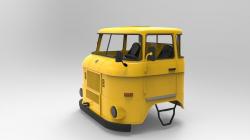 lkw ifa g5 tankzug militrvarspur n 1160 3d models 【 STLFinder