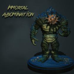 immortal abomination 3D Models | Page 1 | STLFinder