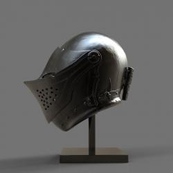 joust helmet 3D Models | Page 1 | STLFinder