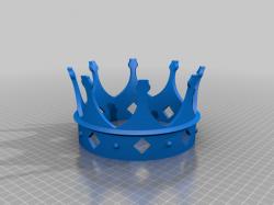 king crown svg 3D Models | Page 1 | STLFinder