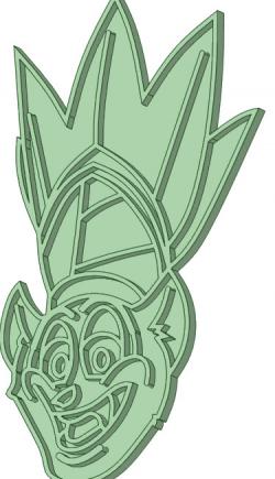 king julien 3D Models | Page 1 | STLFinder