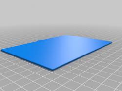 led diffuser panel 3d models 【 STLFinder