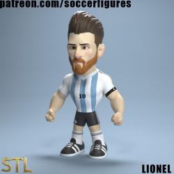 soccer stl file 3D Models | Page 1 | STLFinder