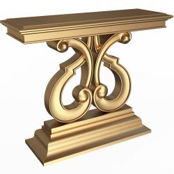 boconcept console table 01 3D Models | Page 1 | STLFinder