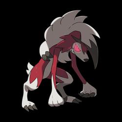 lycanroc shiny redesign 3D Models | Page 1 | STLFinder