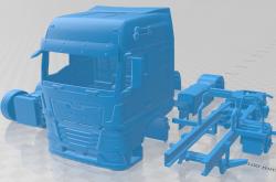 man tgx 2020 accessories template ets2 3D Models | Page 1 | STLFinder