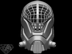mass effect mask 3D Models | Page 1 | STLFinder