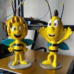 maya bee 3D Models | Page 1 | STLFinder