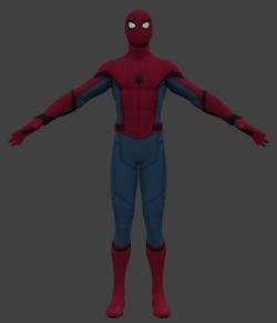 spider man mcu png 3D Models | Page 1 | STLFinder