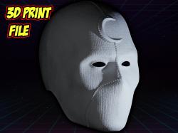 3d mask files 【 STLFinder