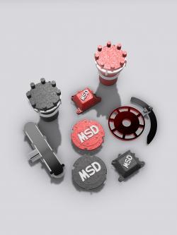 msd magneto 3D Models | Page 1 | STLFinder