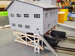 n scale coal tipple 3D Models | Page 1 | STLFinder