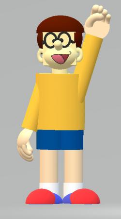 nobita 3d | Page 1 | STLFinder
