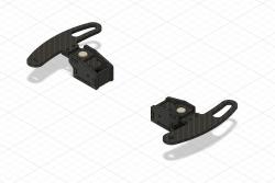 paddle shifter 3D Models | Page 1 | STLFinder