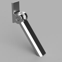 solid screw in doorstop 3D Models | Page 1 | STLFinder