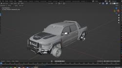 ford ram trx мод на бимку 3D Models | Page 1 | STLFinder