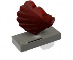 rotated heart 3D Models | Page 1 | STLFinder