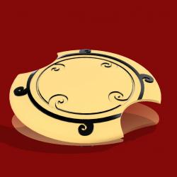 rwby pyrrha shield 3D Models | Page 1 | STLFinder