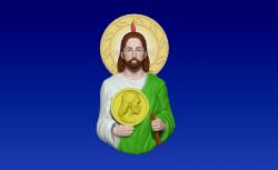 saint jude thaddeus 3D Models | Page 1 | STLFinder