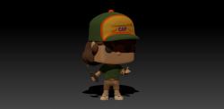 stranger things funko pop mind slayer 3D Models | Page 1 | STLFinder