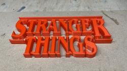 stranger things lights cartoon picture 3D Models | Page 1 | STLFinder