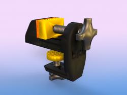 vice with clamp 3D Models | Page 1 | STLFinder
