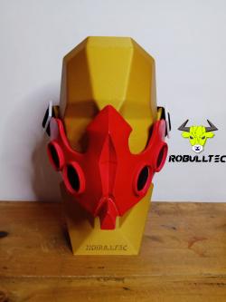 tatara mask 3D Models | Page 1 | STLFinder