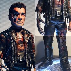 terminator 2 battle damage 3D Models | Page 1 | STLFinder