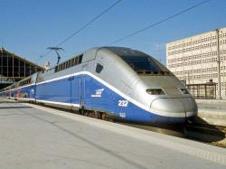 SNCF TGV Duplex Train 3D Models | Page 1 | STLFinder