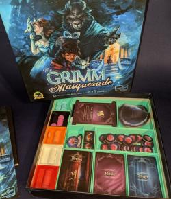 grimm board game 3D Models | Page 1 | STLFinder