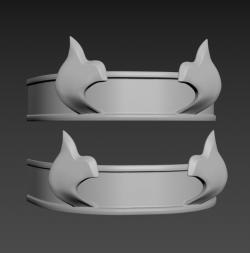 thoma genshin vision 3D Models | Page 1 | STLFinder