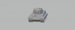 king tiger tank blueprints 3D Models | Page 1 | STLFinder