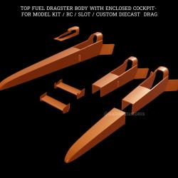 top fuel rc dragster 3D Models | Page 1 | STLFinder