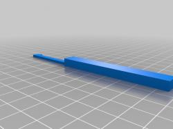 Homemade Lock Pick Patterns - Homemade Ftempo